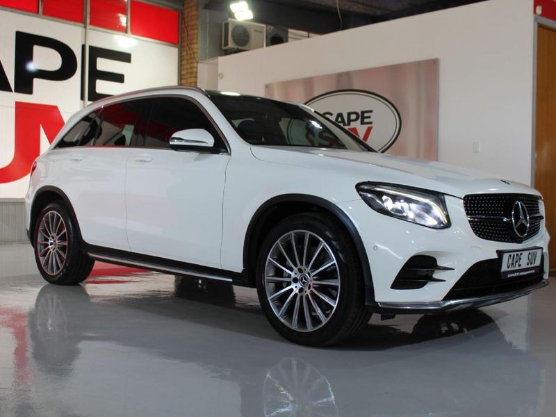 Used Mercedes-Benz GLC 250D AMG SPORT 9-SPEED AUTOMATIC 4 MATIC AWD for ...