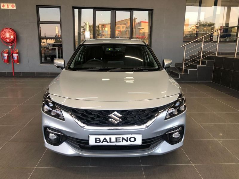 New Suzuki Baleno 1.5 GLX Auto for sale in Gauteng - Cars.co.za (ID ...