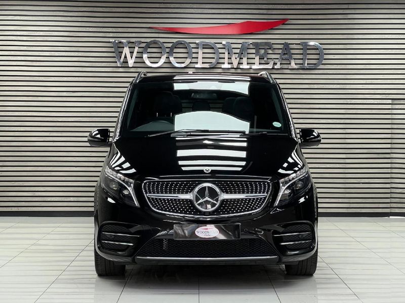 Used Mercedes-Benz V-Class V300d Exclusive for sale in Gauteng - Cars ...