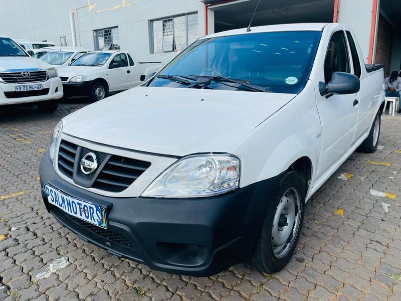 Used Nissan NP200 1.6 for sale in Gauteng - Cars.co.za (ID::10068865)