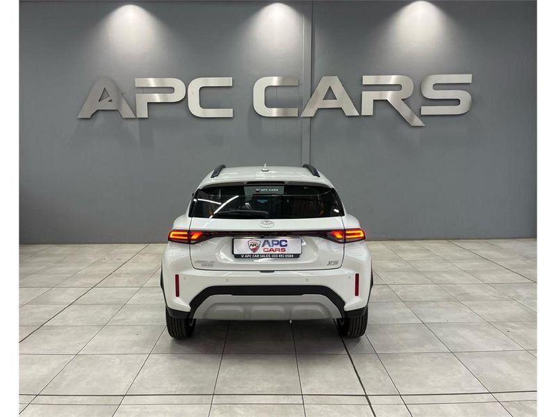 Used Toyota Starlet Cross 1.5XS for sale in Kwazulu Natal - Cars.co.za ...