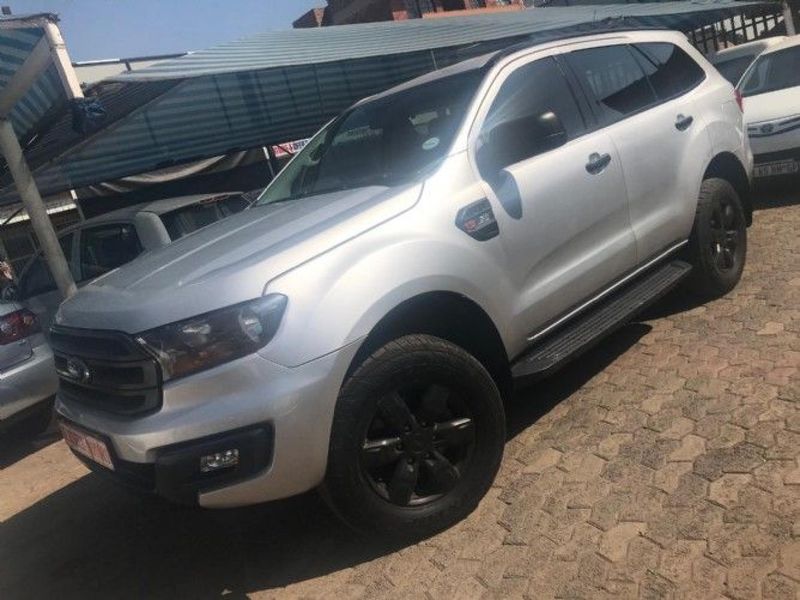 Used Ford Everest 2.2 TDCi XLS Auto for sale in Gauteng - Cars.co.za ...