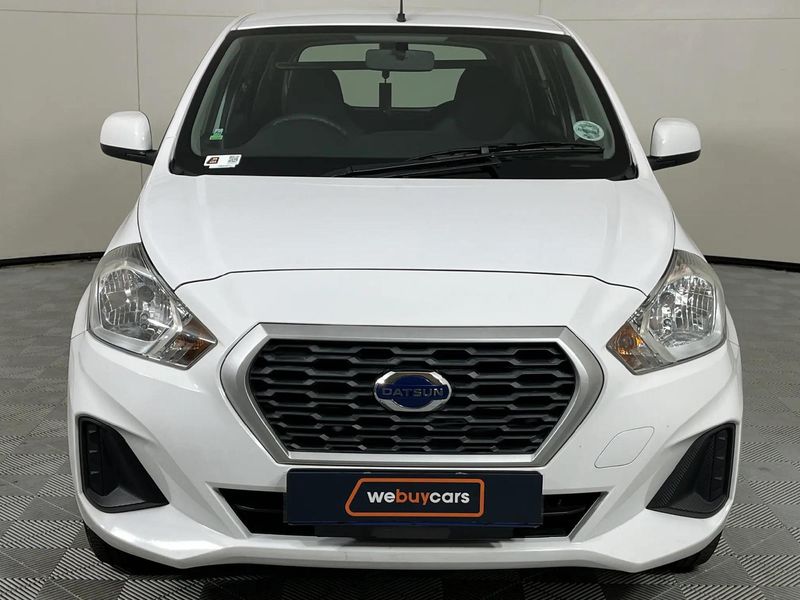 Used Datsun Go 1.2 Lux Auto for sale in Gauteng - Cars.co.za (ID::10069924)