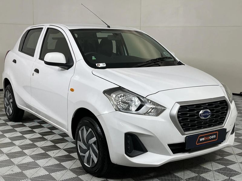 Used Datsun Go 1.2 Lux Auto for sale in Gauteng - Cars.co.za (ID::10069924)