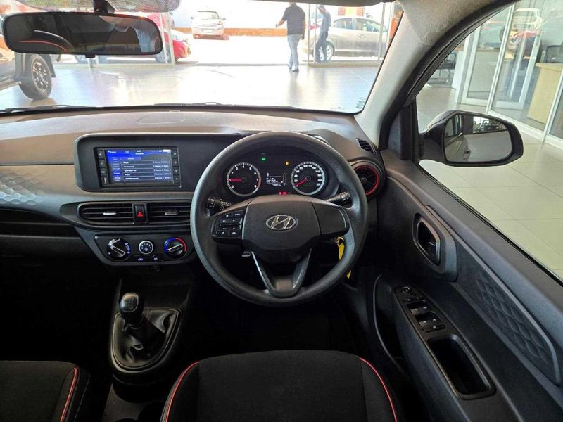 Used Hyundai Grand i10 1.0 Motion for sale in Gauteng - Cars.co.za (ID ...