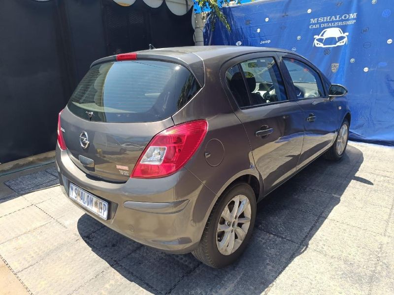 Used Opel Corsa 1.4 Essentia 5-dr for sale in Gauteng - Cars.co.za (ID ...