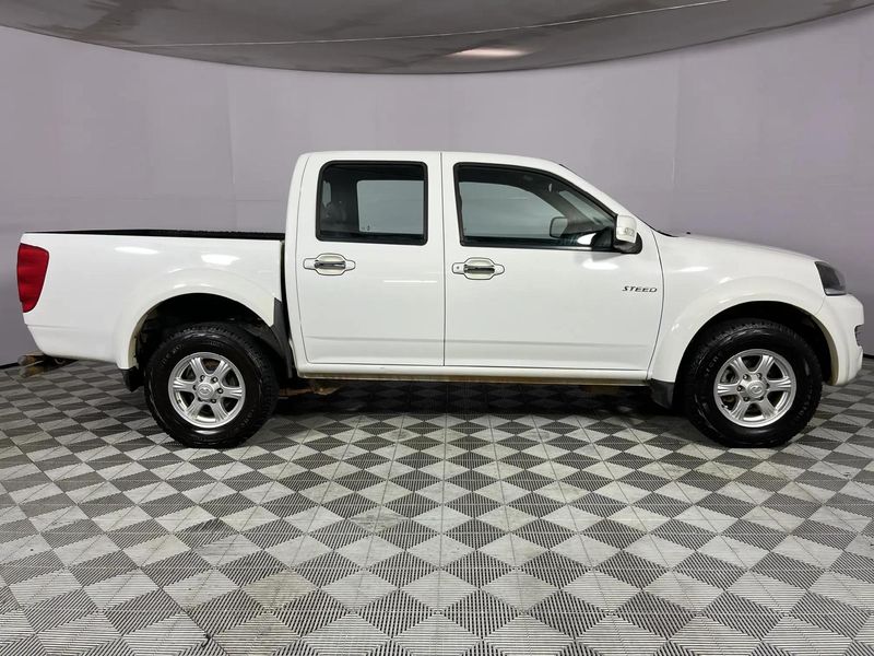 Used GWM Steed 5E 2.4 SX Double-Cab for sale in Western Cape - Cars.co ...