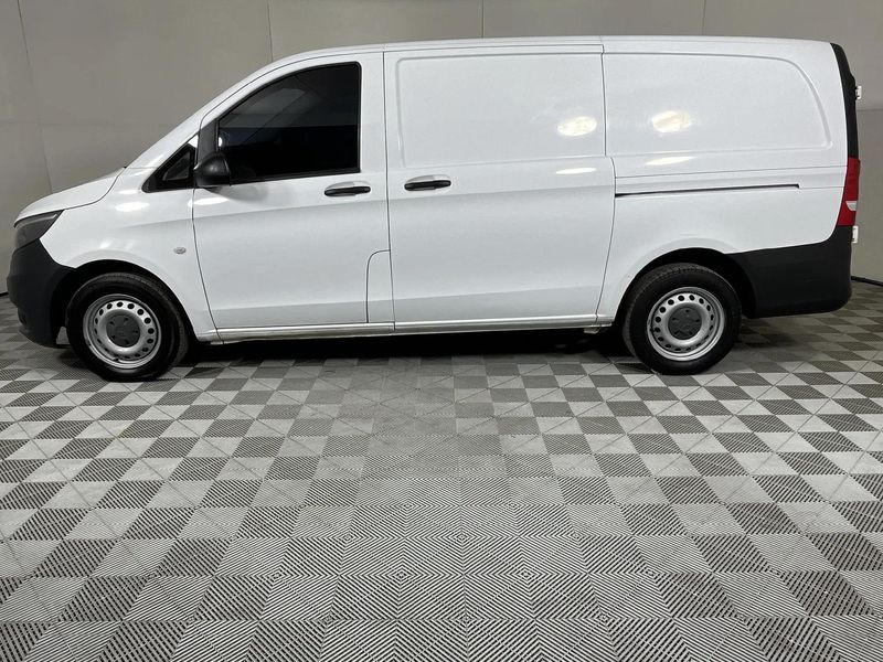 Used Mercedes-Benz Vito 111 1.6 CDI Panel Van for sale in Limpopo ...