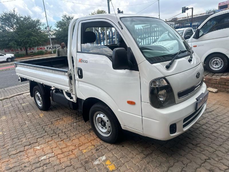 Used Kia K-Series Pick-Up K 2500 Single-Cab for sale in Gauteng - Cars ...