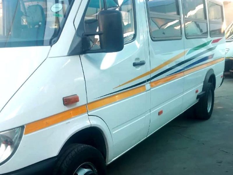 Used Mercedes-Benz Sprinter 413 CDI HI-ROOF F/C P/V for sale in Gauteng ...