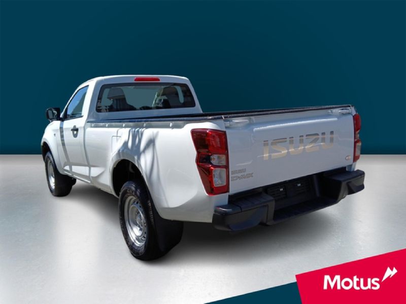 Used Isuzu D-Max 1.9 DDI HR L Single-Cab for sale in Gauteng - Cars.co ...