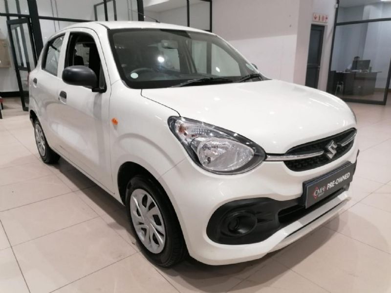 Used Suzuki Celerio 1.0 GA for sale in Kwazulu Natal - Cars.co.za (ID ...