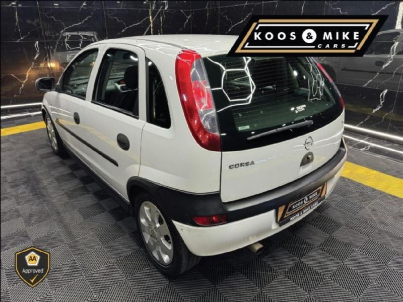 Used Opel Corsa 1.4i Sport for sale in Gauteng - Cars.co.za (ID::10072118)