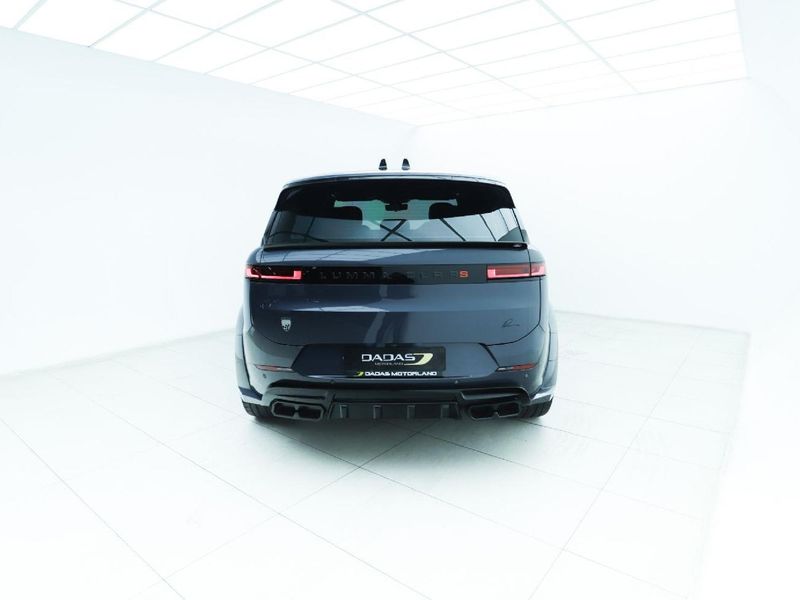 New Land Rover Range Rover Sport Lumma CLR RS for sale in Gauteng ...