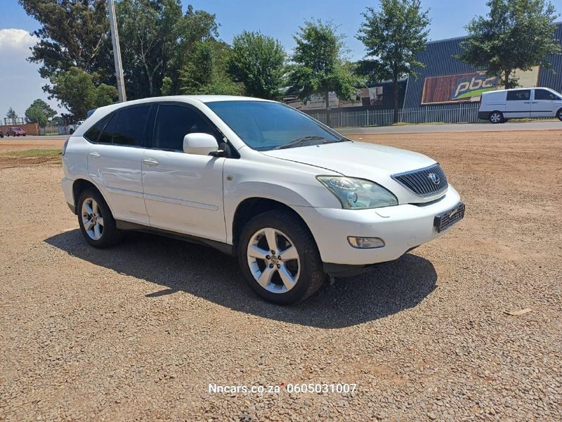 Used Lexus RX 300 for sale in Gauteng - Cars.co.za (ID::10073170)
