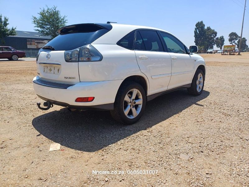 Used Lexus RX 300 for sale in Gauteng - Cars.co.za (ID::10073170)