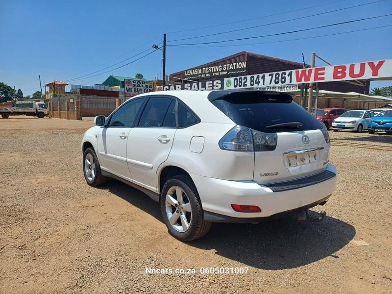 Used Lexus RX 300 for sale in Gauteng - Cars.co.za (ID::10073170)