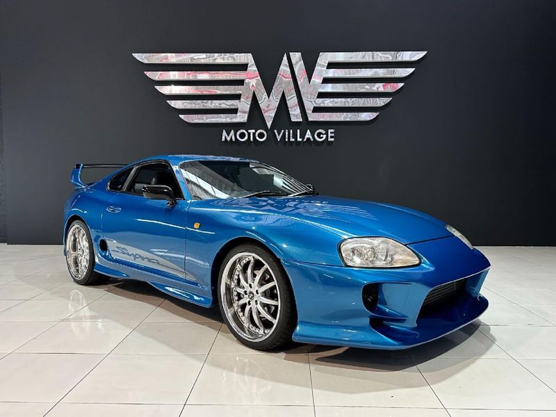 Used Toyota Supra Turbo MK4 for sale in Western Cape - Cars.co.za (ID ...