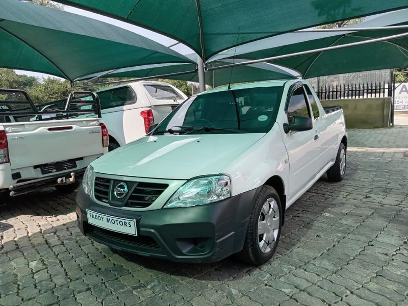 Used Nissan NP200 1.6 S for sale in Gauteng - Cars.co.za (ID::10074304)