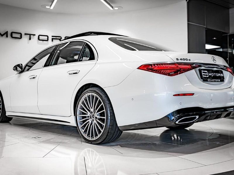 Used Mercedes-Benz S-Class S 400d 4Matic for sale in Gauteng - Cars.co ...