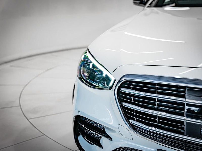 Used Mercedes-Benz S-Class S 400d 4Matic for sale in Gauteng - Cars.co ...