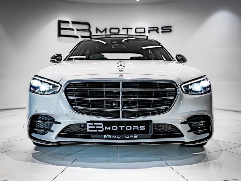 Used Mercedes-Benz S-Class S 400d 4Matic for sale in Gauteng - Cars.co ...