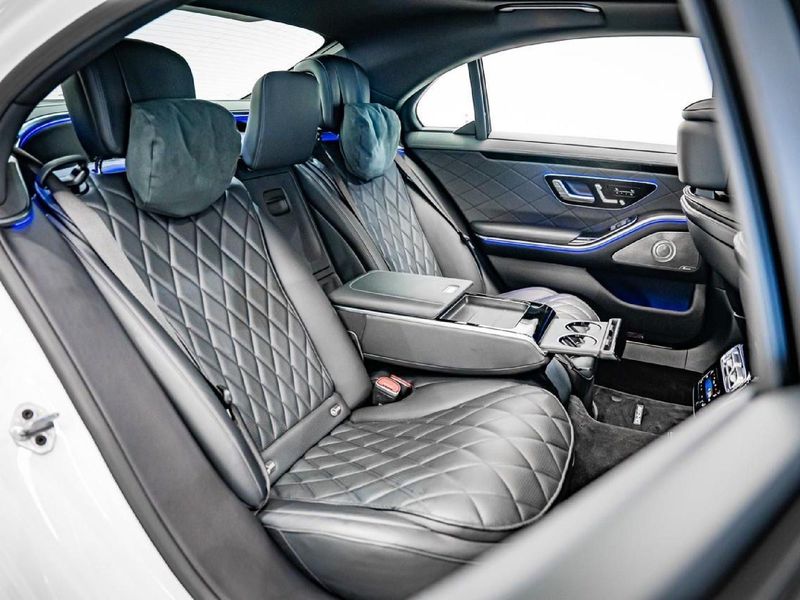 Used Mercedes-Benz S-Class S 400d 4Matic for sale in Gauteng - Cars.co ...