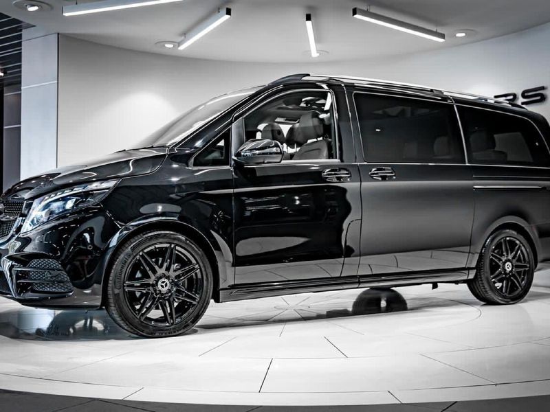 Used Mercedes-Benz V-Class V 300d Exclusive for sale in Gauteng - Cars ...