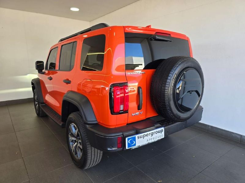 New GWM Tank 300 2.0T HEV Super Luxury 4x4 for sale in Gauteng - Cars ...