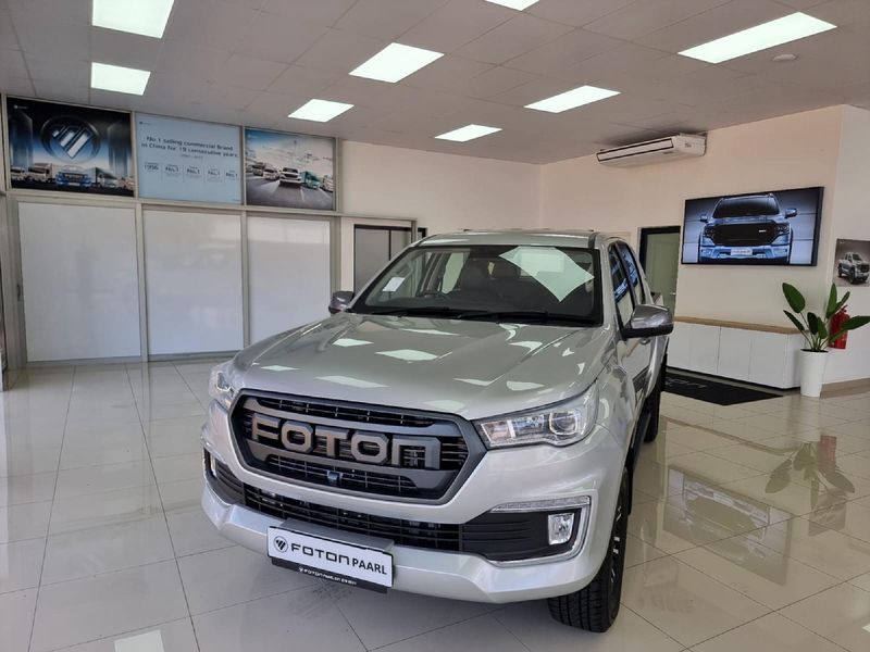 New Foton Tunland 2.0T G7 Luxury Double-Cab Auto for sale in Western ...