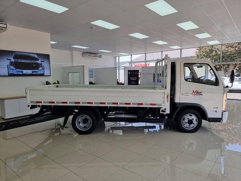 New Foton Miler Truck F/C D/S for sale in Western Cape - Cars.co.za (ID ...