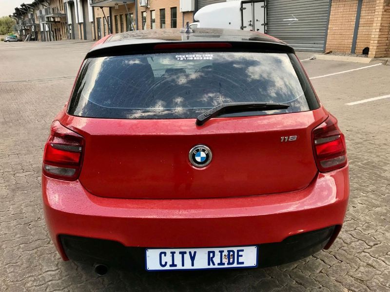 Used BMW 1 Series 118i 5-dr Sport Auto for sale in Gauteng - Cars.co.za (ID::10074856)