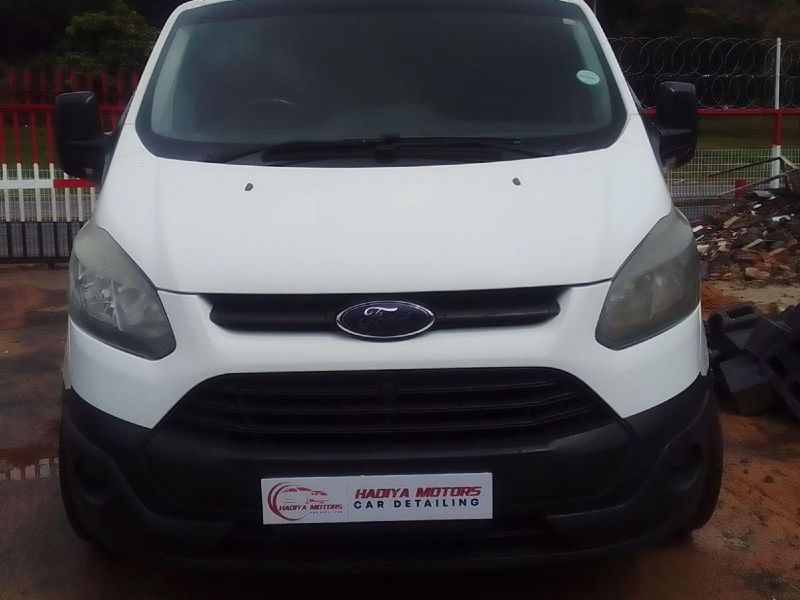 Used Ford Transit 2.2 TDCi MWB 92kW Panel Van for sale in Gauteng ...