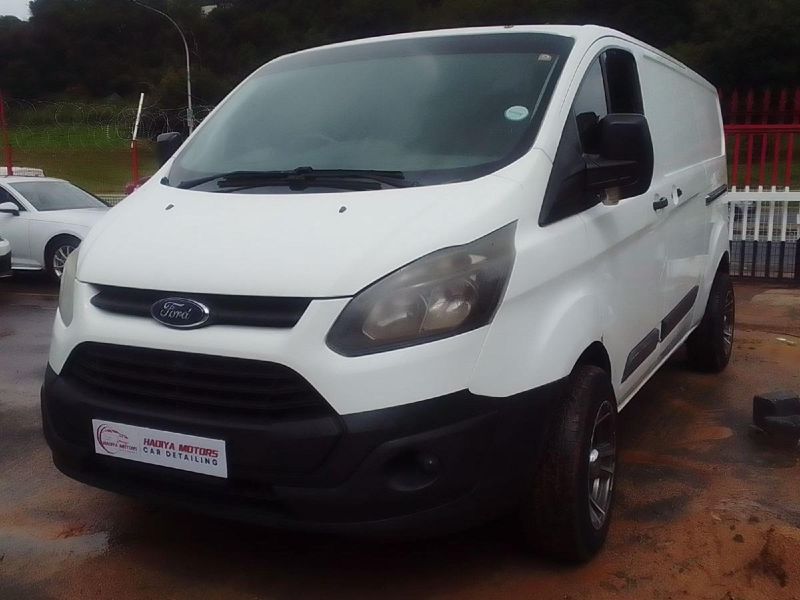 Used Ford Transit 2.2 TDCi MWB 92kW Panel Van for sale in Gauteng ...