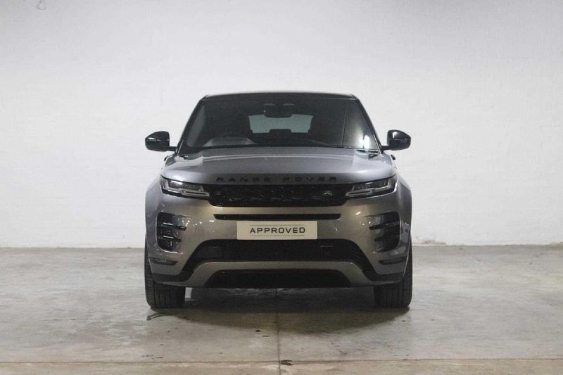 Used Land Rover Range Rover Evoque 2.0D HSE R-Dynamic | D200 (147kW ...