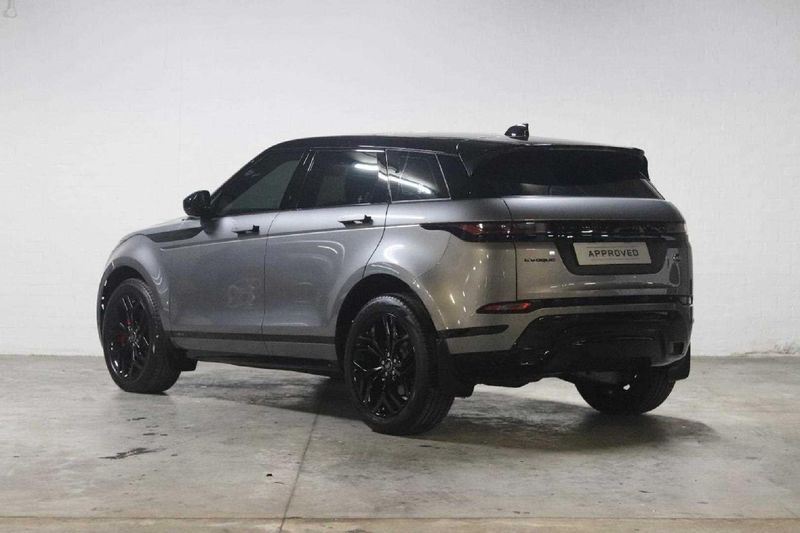 Used Land Rover Range Rover Evoque 2.0D HSE R-Dynamic | D200 (147kW ...