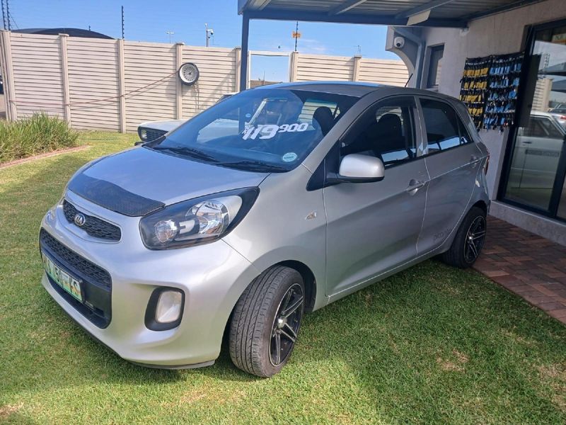 Used Kia Picanto 1.0 LS for sale in Gauteng - Cars.co.za (ID::10075245)