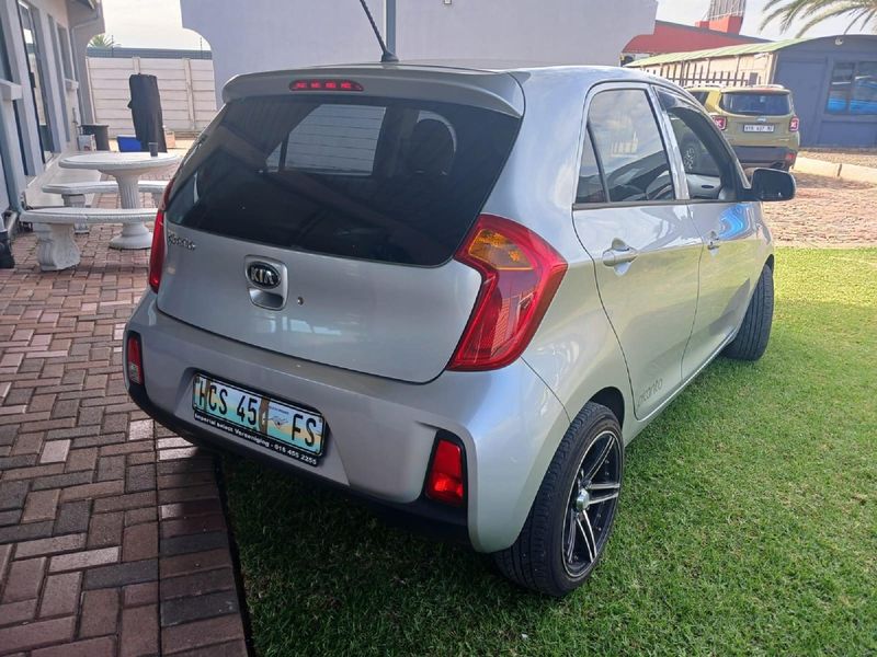 Used Kia Picanto 1.0 LS for sale in Gauteng - Cars.co.za (ID::10075245)
