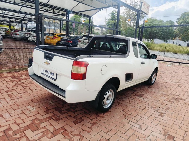 Used Chevrolet Utility 1.4 for sale in Gauteng - Cars.co.za (ID::10075447)
