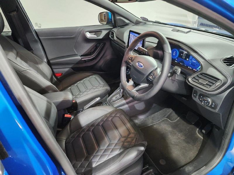 Used Ford Puma 1.0T Ecoboost ST-Line Vignale Auto for sale in Gauteng ...