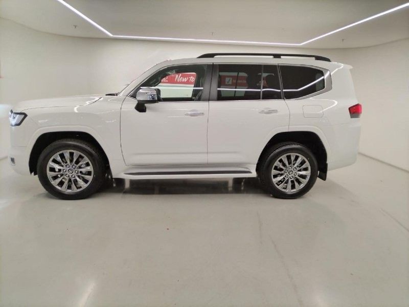 New Toyota Land Cruiser 300 V6 3.3D ZX for sale in Gauteng - Cars.co.za ...