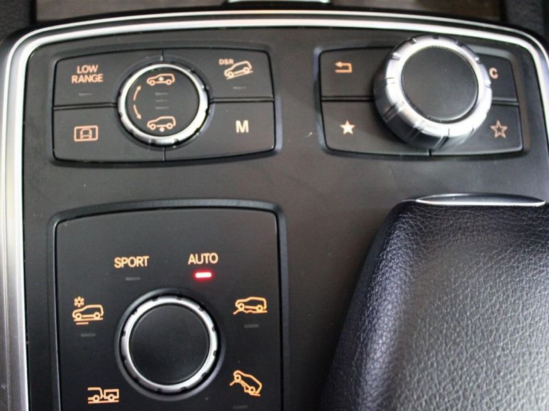 Used Mercedes-Benz GL 350 BLUETEC AMG-SPORT 7-SPEED TRONIC AUTO 7 ...