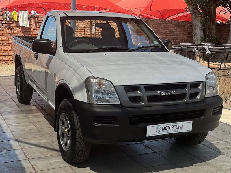 Used Isuzu KB 250Dc Fleetside Single-Cab for sale in Gauteng - Cars.co ...
