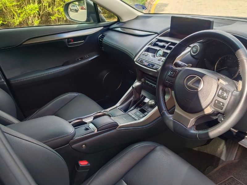 Used Lexus NX 2.0T EX | 300 EX for sale in Gauteng - Cars.co.za (ID ...