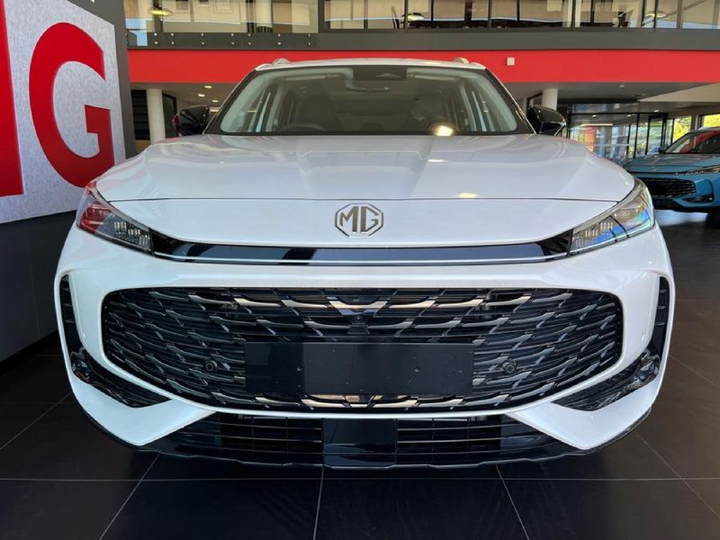 Used MG HS 2.0T Lux Auto for sale in Western Cape - Cars.co.za (ID::10077608)