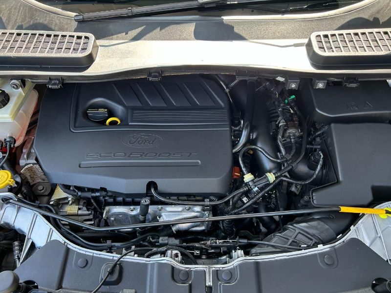 Ford Kuga 15 Ecoboost Motorschaden