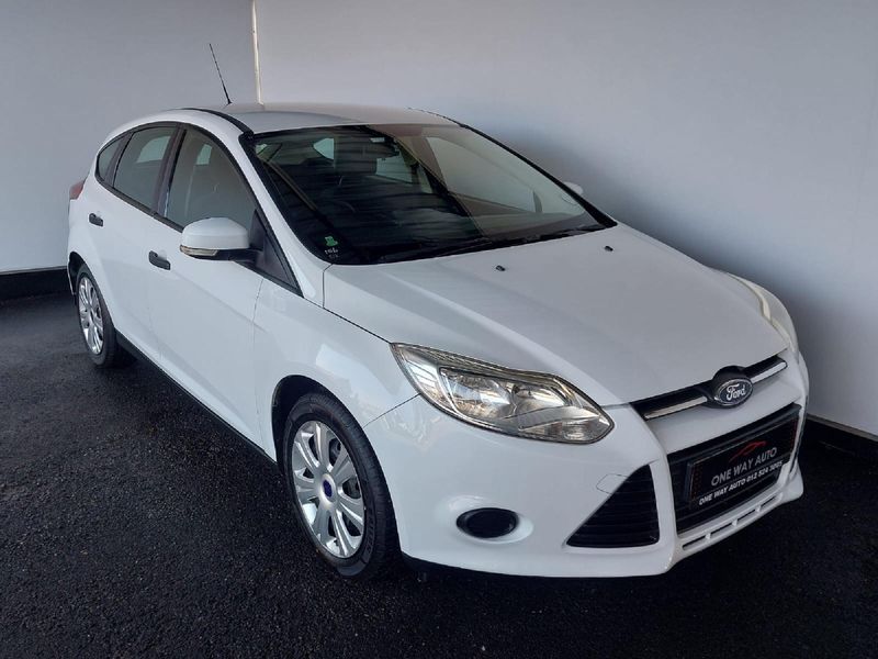 Used Ford Focus 1.6 Ti VCT Ambiente for sale in Gauteng - Cars.co.za ...