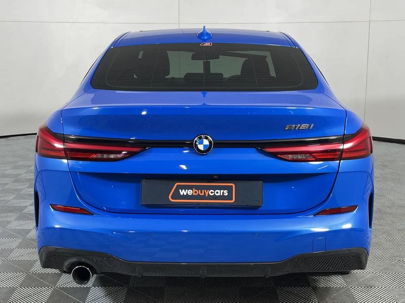 Used BMW 2 Series 218i Gran Coupe M Sport for sale in Gauteng - Cars.co ...