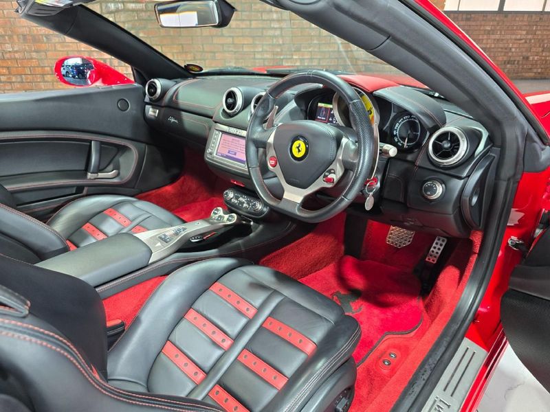 Used Ferrari California 2+2 for sale in Mpumalanga - Cars.co.za (ID ...