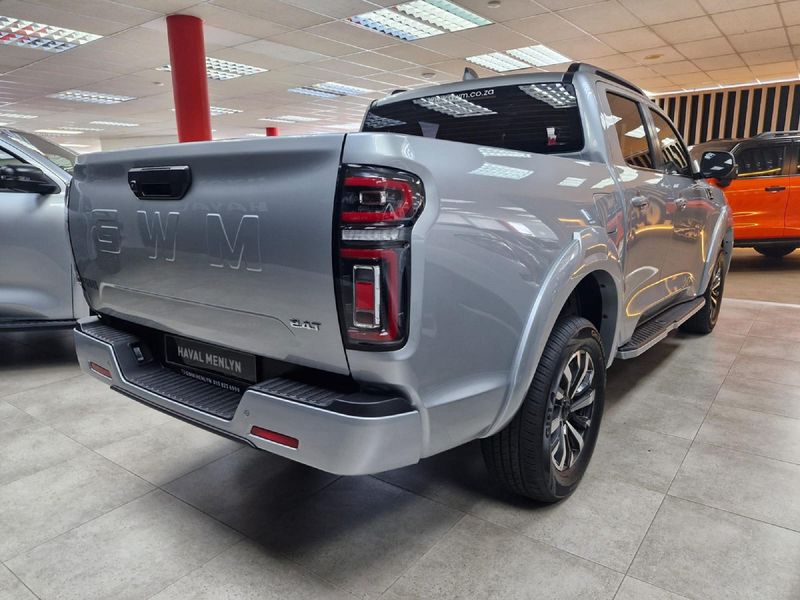 New GWM P-Series P300 2.4TD LT Double Cab Auto for sale in Gauteng ...